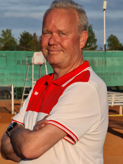 TC Rot Weiß Großbeeren e.V. – Andreas Born